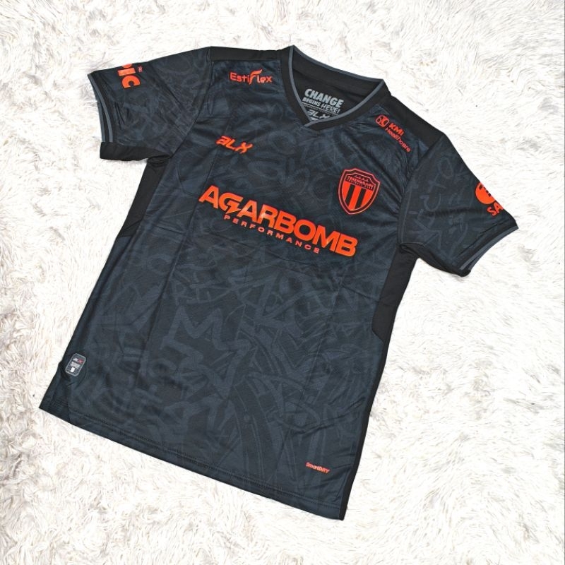 Jersi Terengganu FC Jersey Pre Season Home Away Keeper Kit 2023 / 2024 ...