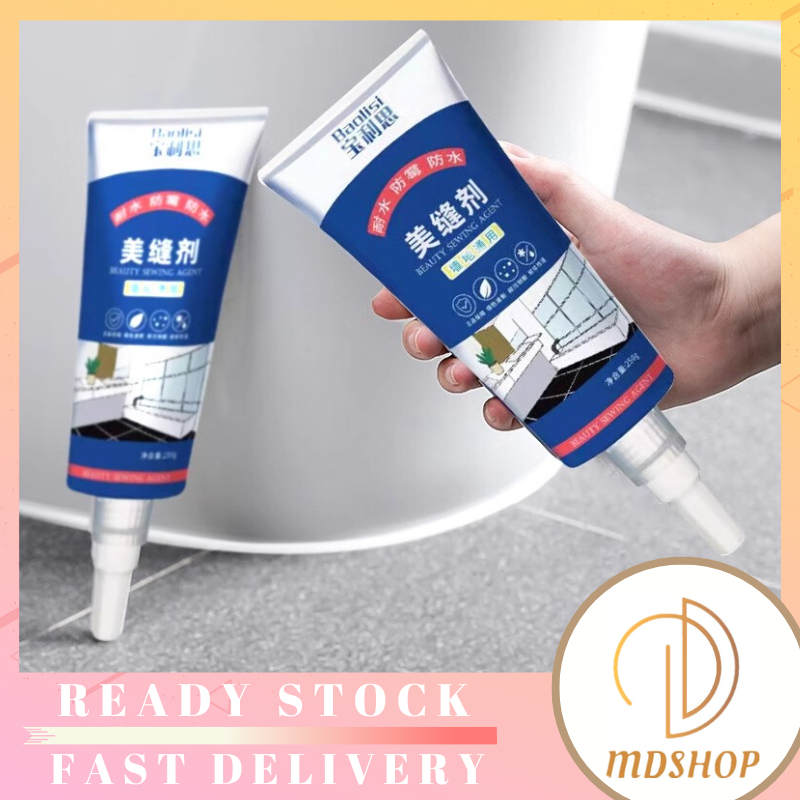 Waterproofing Mouldproofing Caulking BAOLISI Kitchen Bathroom Tiles ...