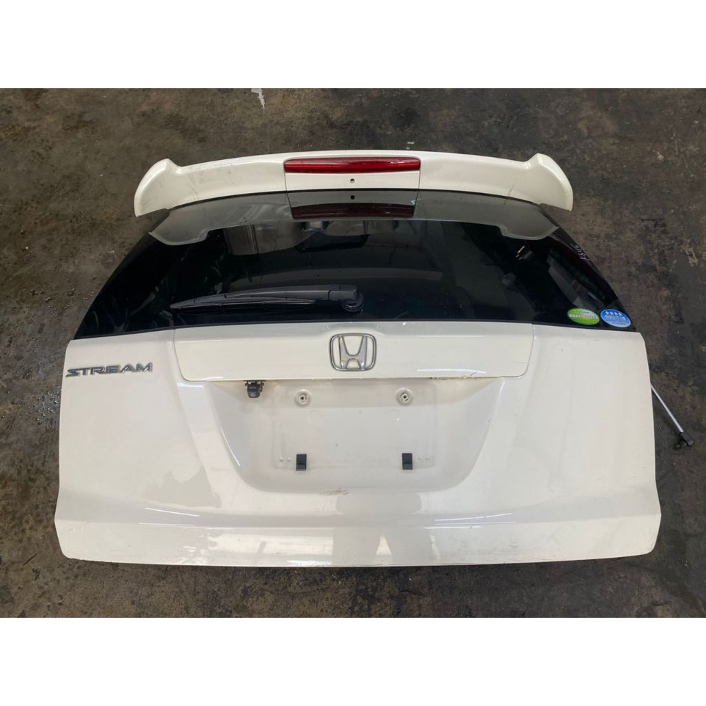 HONDA STREAM RN6 REAR BONNET CAMERA REVERSE + DUMPER SET | Shopee Malaysia