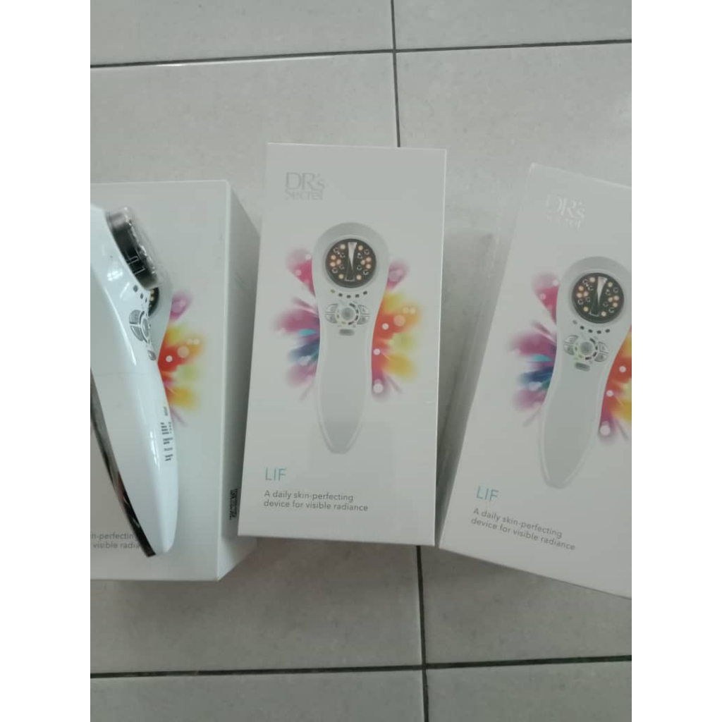 LIF MACHINE (NEW, ORIGINAL with warranty) | Shopee Malaysia