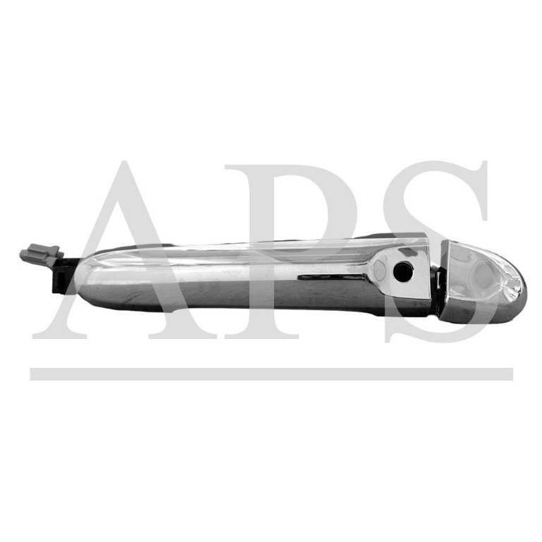 NISSAN ALMERA 2011-2019 FRONT DOOR OUTER HANDLE WITH SWITCH (CHROME ...