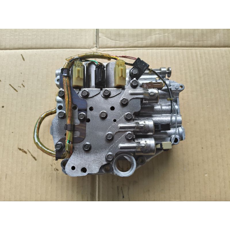 (USED) GEAR BOX VALVE BODY FOR MYVI ALZA AVANZA OLD MODEL | Shopee Malaysia