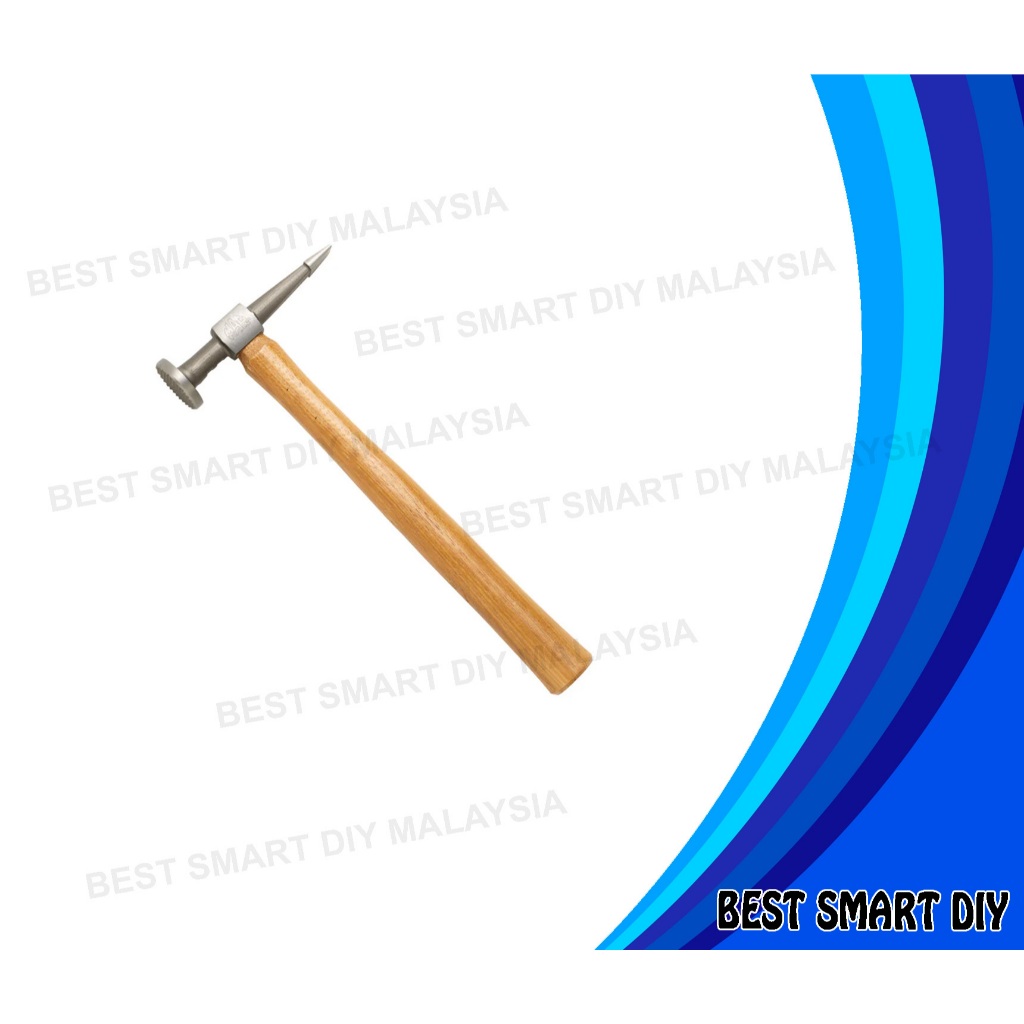 TESTING HAMMER WITH AMERICAN GENUINE HICKORY HANDLE FOR CAR REPAIRING ...