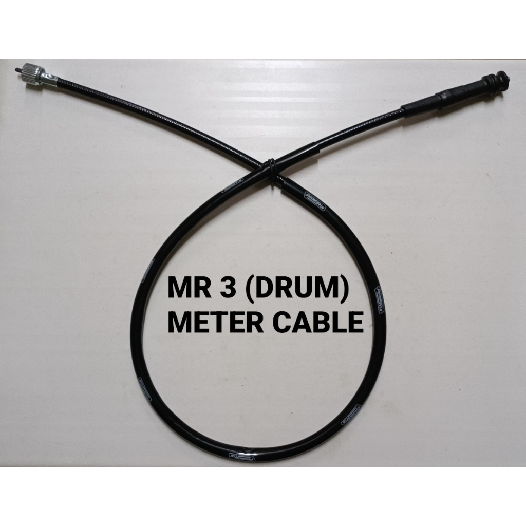 MODENAS KRISS MR3(DRUM) METER SPEEDOMETER CABLE WAYAR TALI METER ...