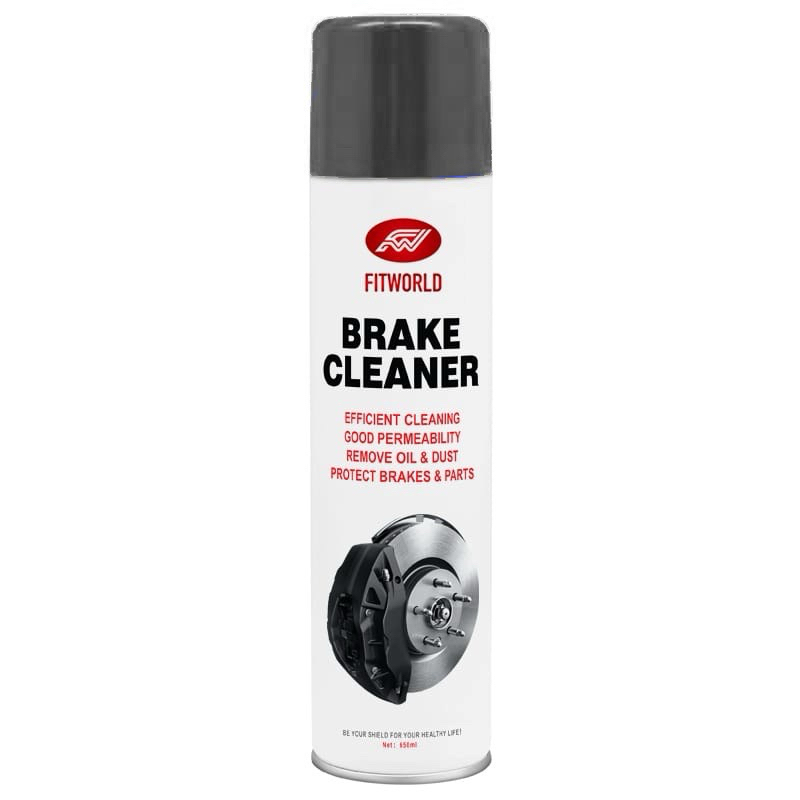 Brake & Parts Cleaner Spray 650ml | Shopee Malaysia