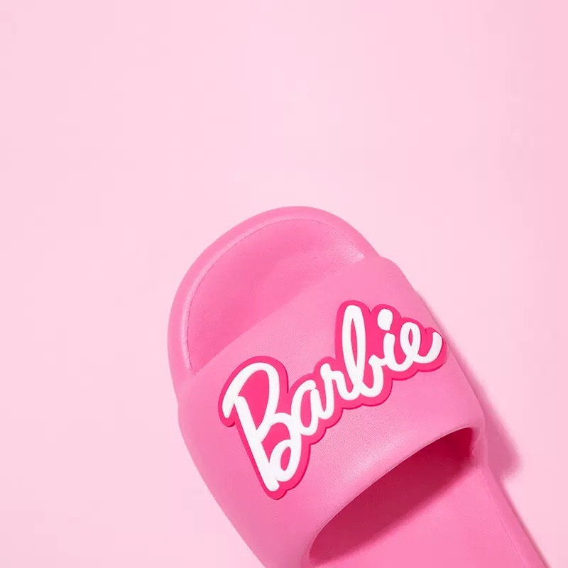 👟Alakad👟 Girl's Dolls Platform Slides Shoes | High Heels Rose Pink ...