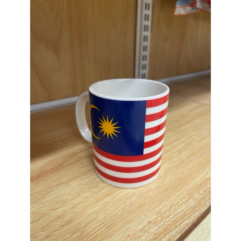 Cawan Porcelian Merdeka 2024 | Shopee Malaysia