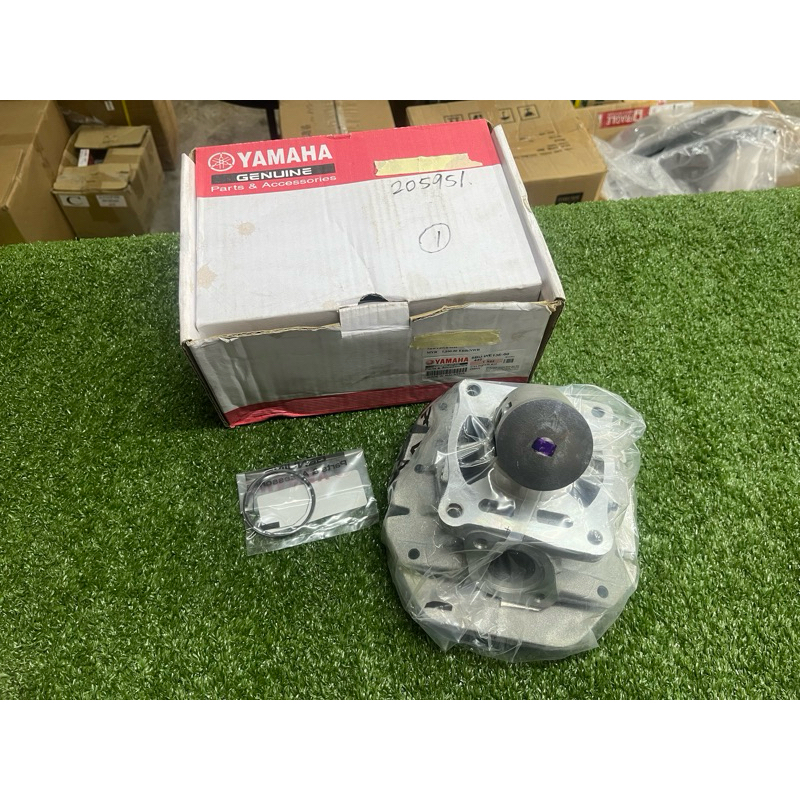 Y125 Block Kit Original Yamaha | Shopee Malaysia