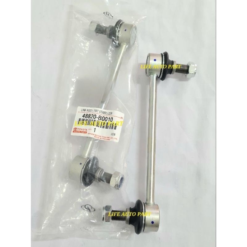 Toyota Avanza 2003-2015 Front Stabilizer Link Absorber Link | Shopee ...