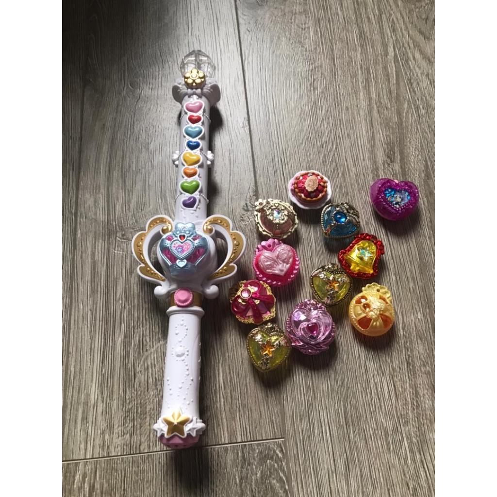 precure magical wand/pretty cure musical colourfull wand | Shopee Malaysia