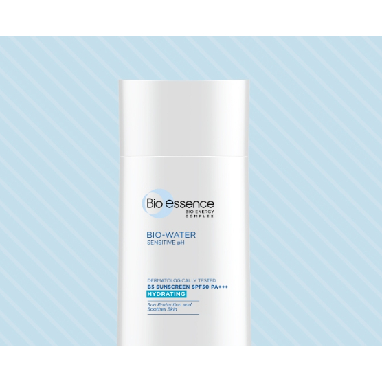Bio-essence Bio-Water Sunscreen SPF50+ PA++ (40ml) | Shopee Malaysia