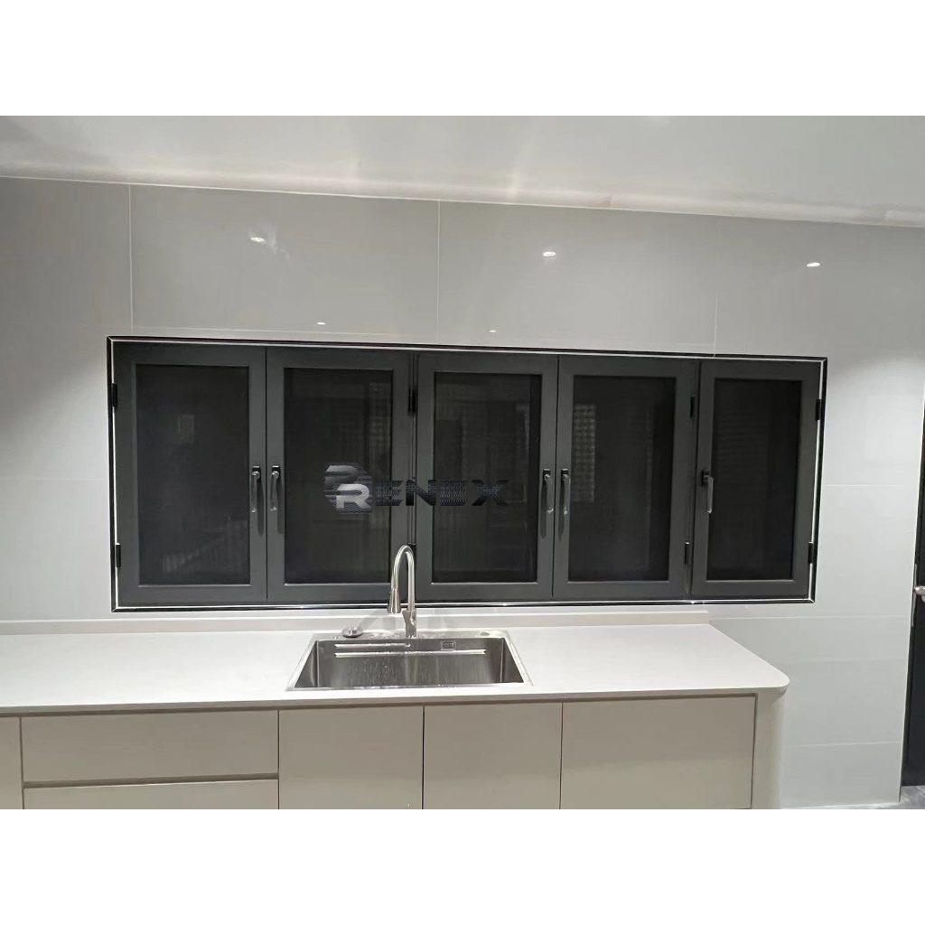 Renex Steel Security Mesh Swing Window (Custom Made) | Shopee Malaysia