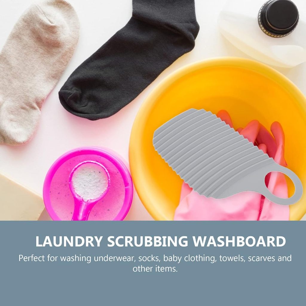 [ LAUNDRY ] PAPAN BASUH Senang Cuci Tahan Lama / Easy Wash Strong ...