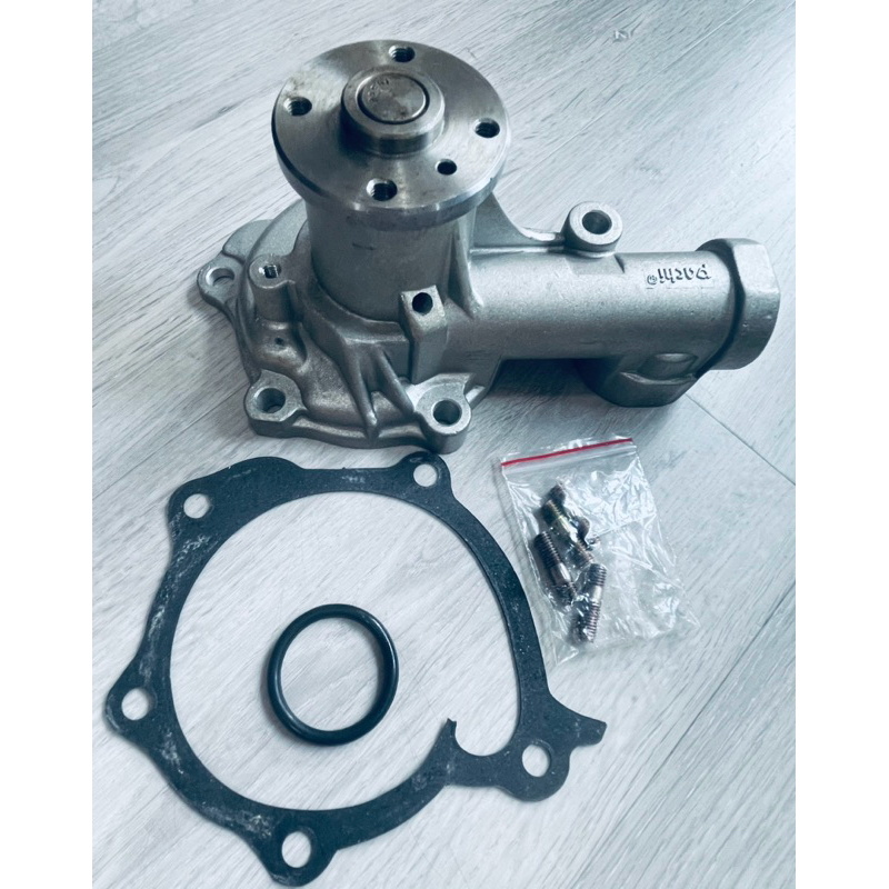 Proton Perdana 2.0 Sei EVO123 VR4 4G63 Engine Water Pump GWM-48A 💯 🆕 ...