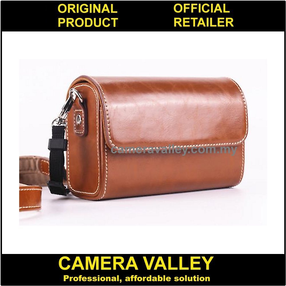 SONY ZV-1 LIMITED EDITION PU Case POUCH for ZV1 TG7 Case Bag Universal ...