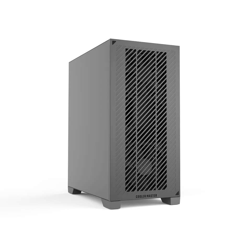 COOLER MASTER ELITE 301 LITE M-ATX DESKTOP PC CASE / CASING ( Provide 1 ...