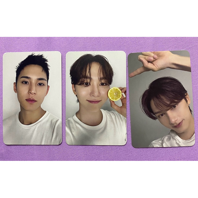 SEVENTEEN Best Album 17 Is Right Here (Dear Ver.) Album Official Photocard PC | Shopee Malaysia