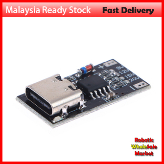 Type C PD2.0 PD3.0 Fast Charge Trigger Polling Detector USB Boost Power ...
