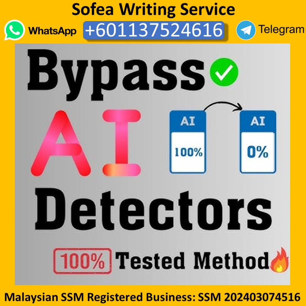 Bypass AI Detectors 100% Tested Method | Shopee Malaysia