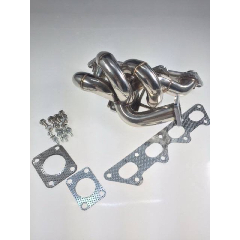 [ READY STOCK ] JASMA turbo header fit 4G63 TD05 turbocharger with ...