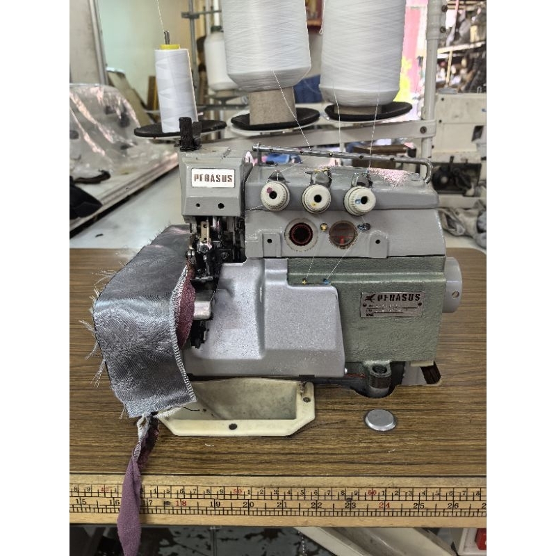 Used Pegasus overlock sewing machine | Shopee Malaysia