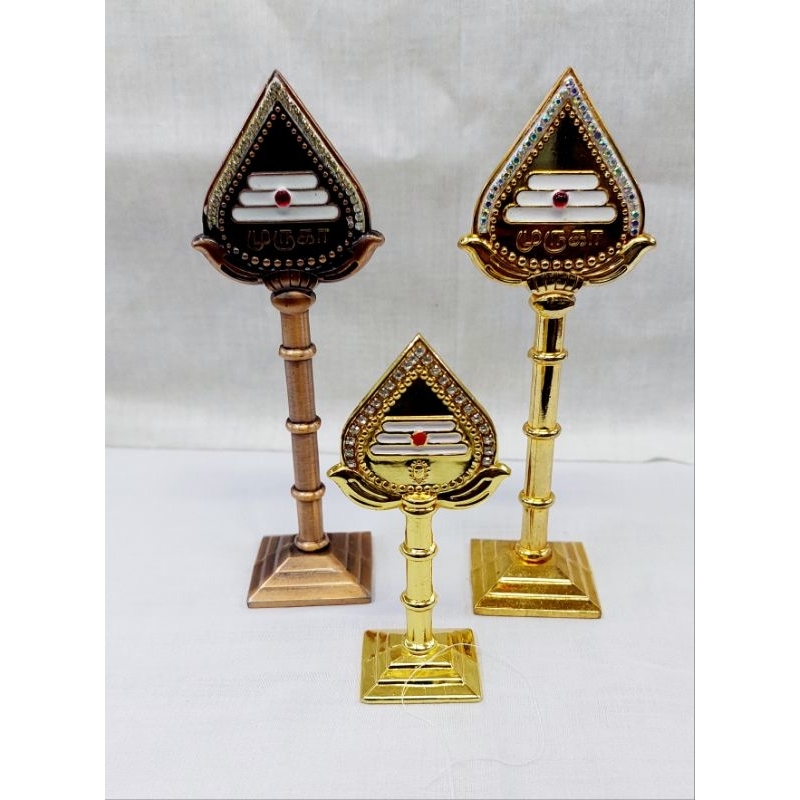 Vel Statue For Car Dashboard Vel For Altar | Shopee Malaysia
