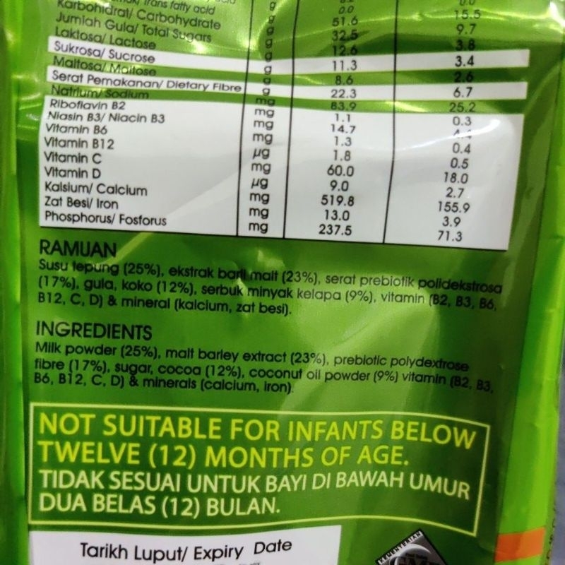 Farm Fresh ChocoMalt 800g expired Dec 2025 | Shopee Malaysia