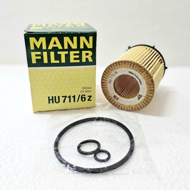 Mercedes Engine Oil Filter W176 W177 W204 W205 W212 W213 FOR ENGINE M ...