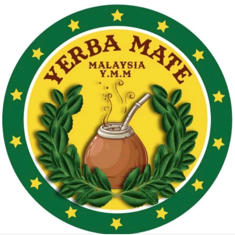 STICKER YERBA MATE MALAYSIA (YMM) | Shopee Malaysia