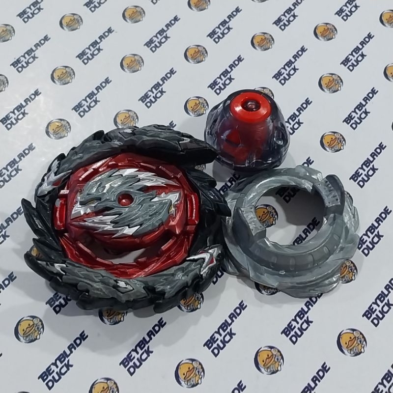 (Super Rare) DB/BU Guilty Longinus Red Riot BNHA Combo (Used Condition ...