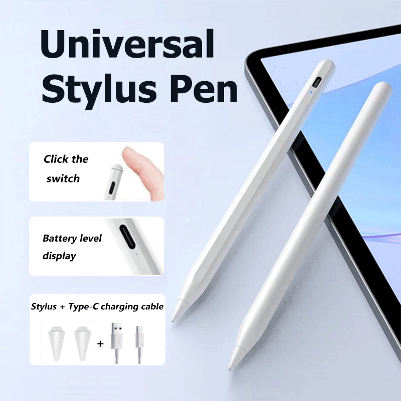 Universal Stylus Pen Touch Screen Pen Drawing Tablet Mobile Smart ...