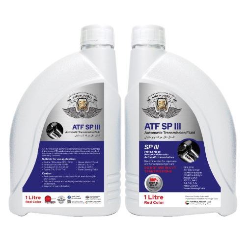 96 ATF SP III, 24X1L | Shopee Malaysia