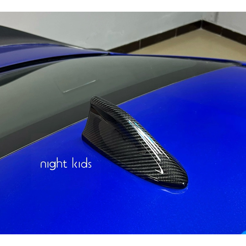 is suitable for 2022 Toyota GR86 Subaru BRZ carbon fibre shark fin ...