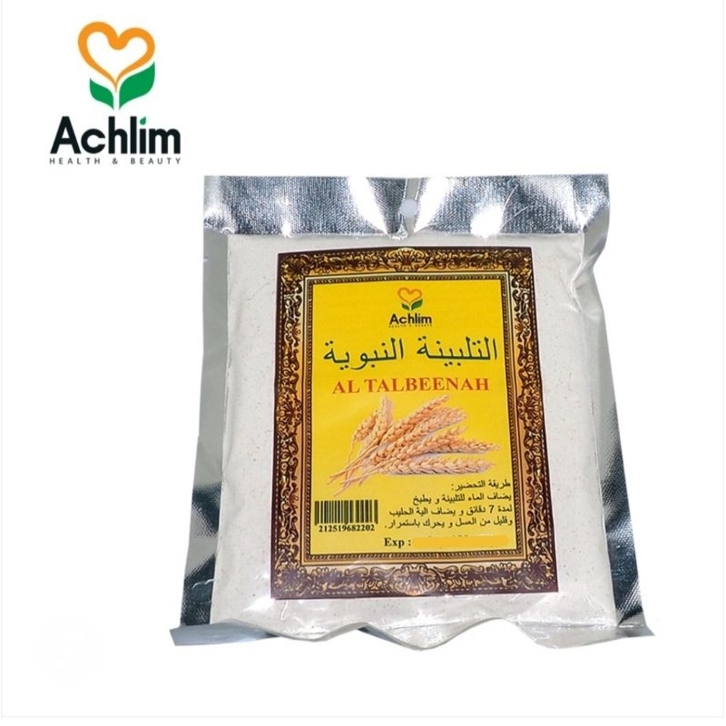 Talbinah Nabawiyah (200g) Makanan Nabawi (The Prophet's Talbinah ...