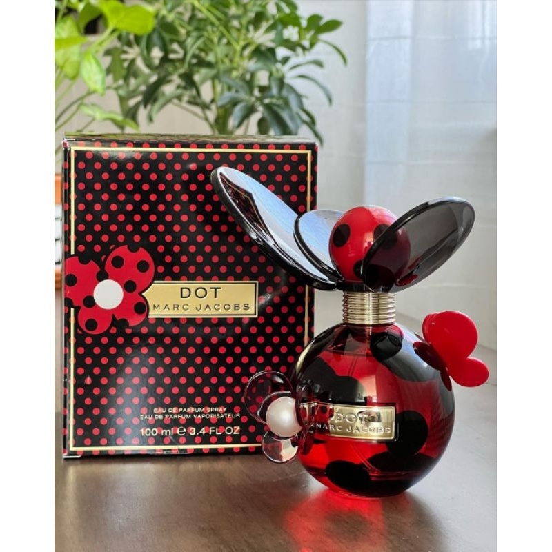 Marc Jacobs Dot 100ml edp | Shopee Malaysia