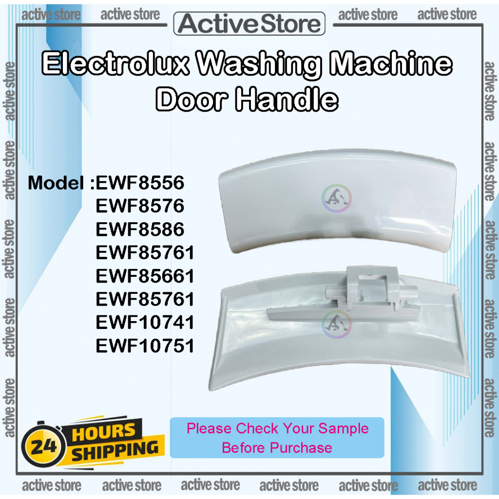 Electrolux Dryer Door Handle / Washing Machine Door Handle EWF8556 ...