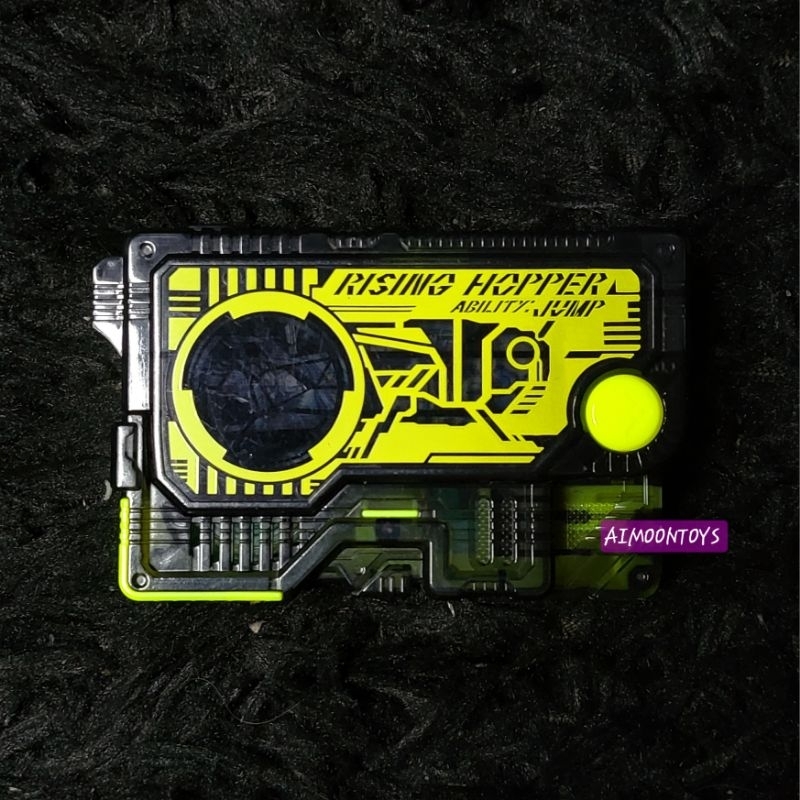 SG Jump Rising Hopper Progrise Key Kamen Rider Zero One Zero-One 01 ...