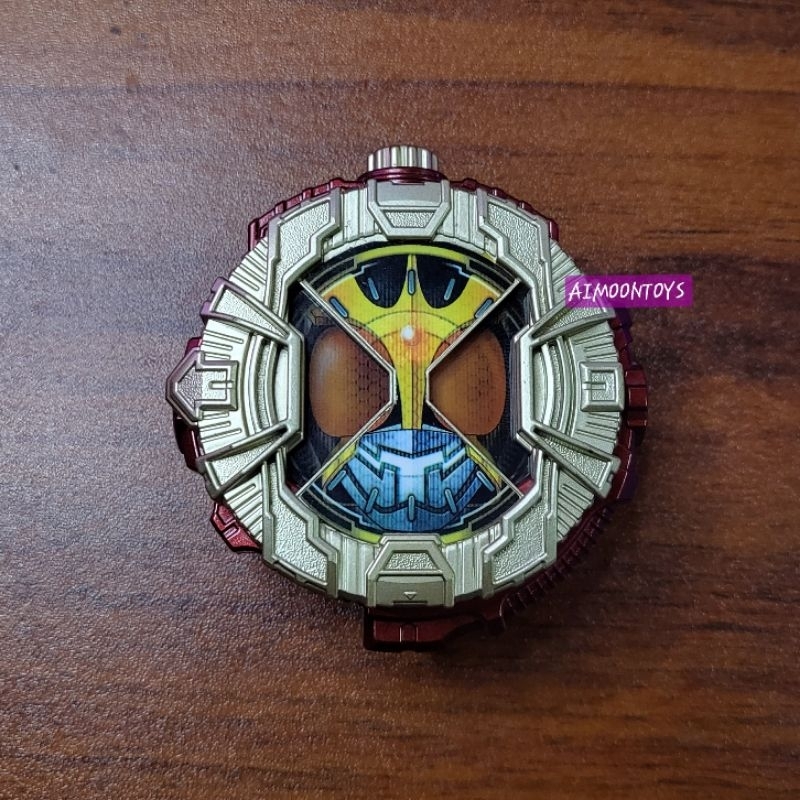 DX Repainted Kuuga Ridewatch Ride Watch Kamen Rider Zi-O ZiO Bandai ...