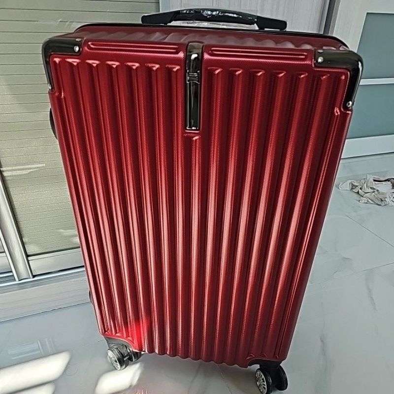 luggage bag medium saiz 24 inch beg melancong | Shopee Malaysia