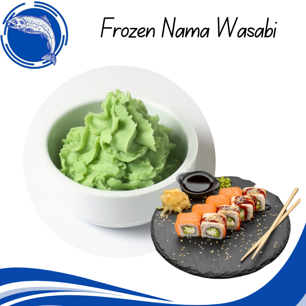 🔥New🔥 Frozen Nama Wasabi [ 500GM ] | Shopee Malaysia