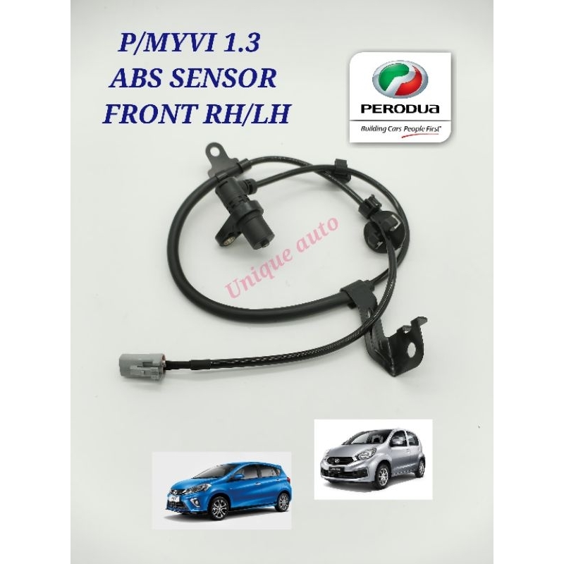 PERODUA MYVI 1.3 ABS SENSOR FRONT RH/LH (1 PCS) | Shopee Malaysia