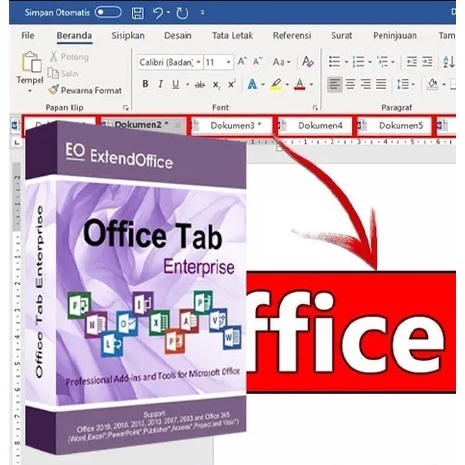 Office Tab Enterprise 2022 / Office Tab Enterprise 13 | Shopee Malaysia
