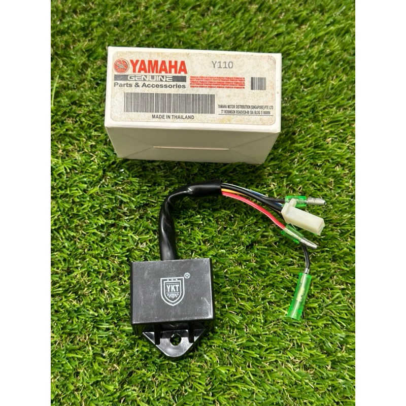 YAMAHA Y110 SS2 SS 2 CDI UNIT ORIGINAL THAILAND | Shopee Malaysia