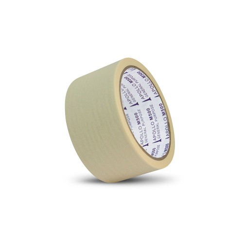 Apollo Masking Tape M500 / M506 - 48mm / 24mm / 18mm | Shopee Malaysia
