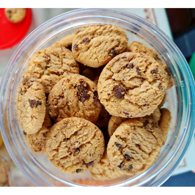 Borong Cookies ChoChip Old School (10kg) | Shopee Malaysia