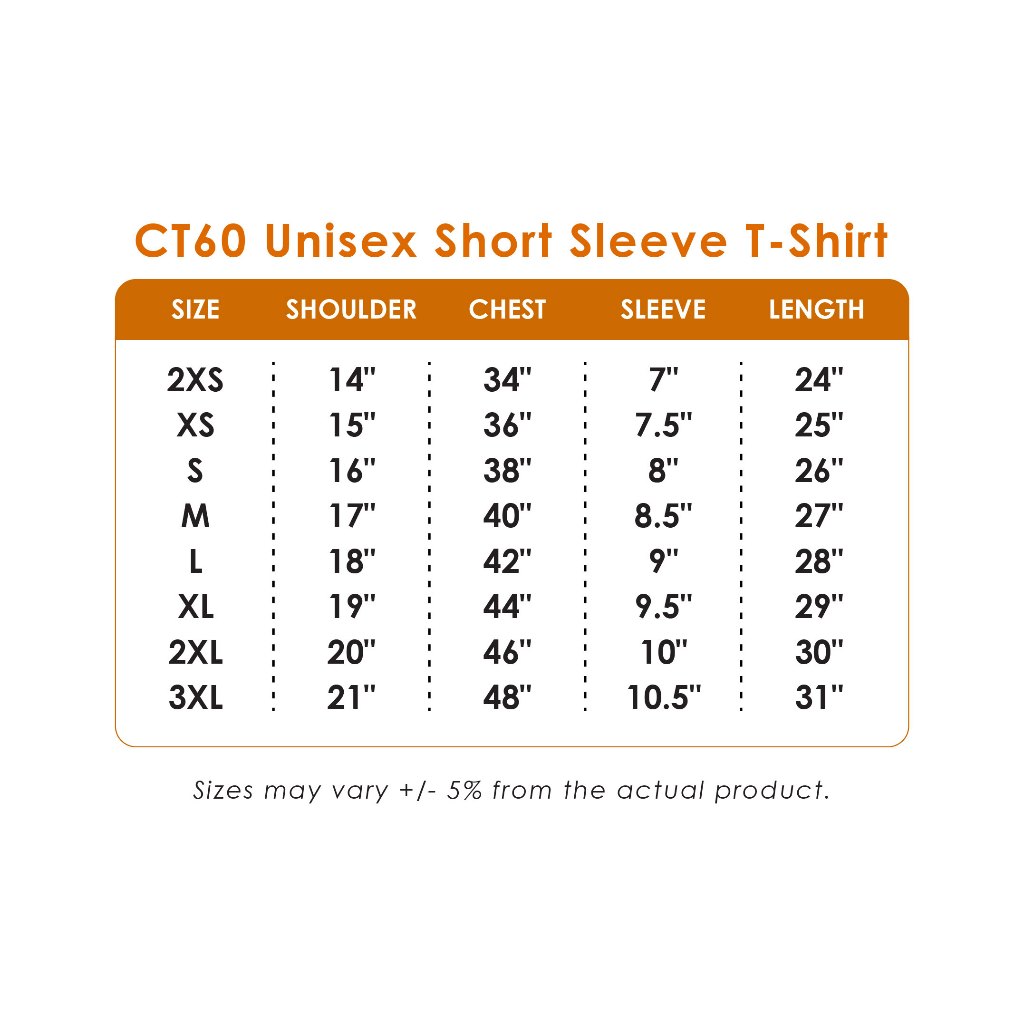 Oren Sport CT Superior Cotton T-Shirt CT60 | Shopee Malaysia