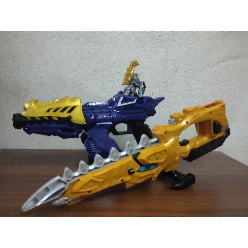 Kirshiryu Sentai Ryusoulger Dx Mosa Changer & Mosa Blade | Shopee Malaysia