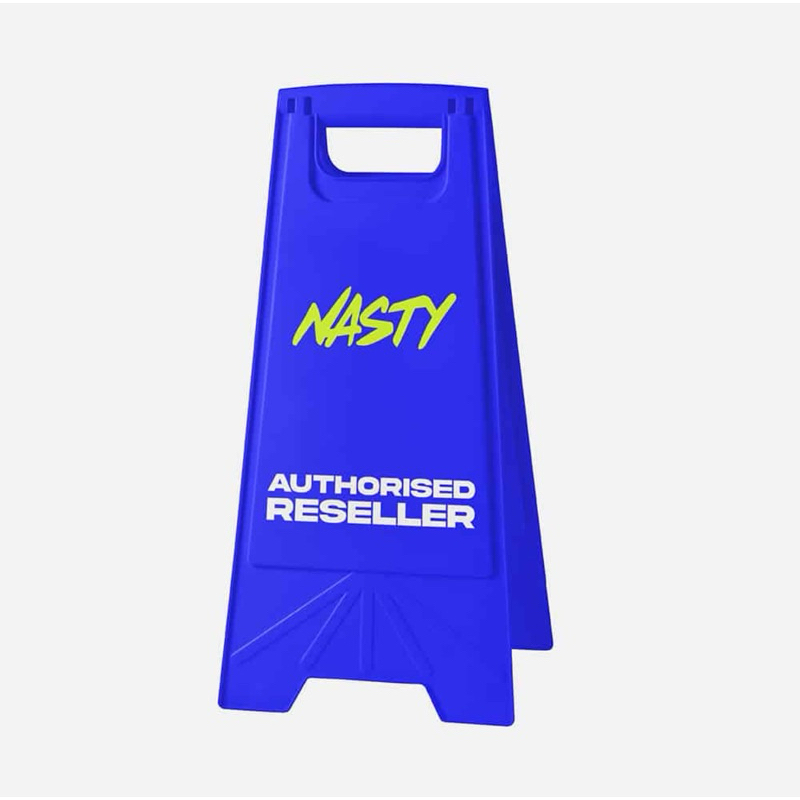 WET FLOOR SIGNBOARD BLUE | Shopee Malaysia