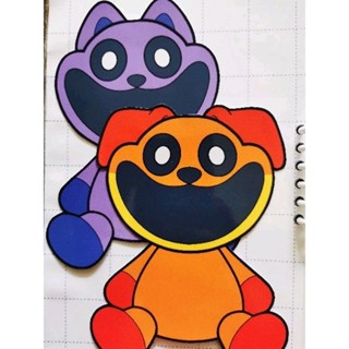 Paper Doll Poppy Playtime Let's Play Doctor/Catnap/Dogday/craftycorn ...