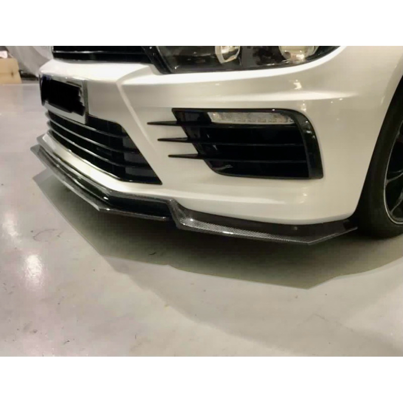 Volkswagen scirocco R R20 Facelift prefacelift carbon front side rear ...